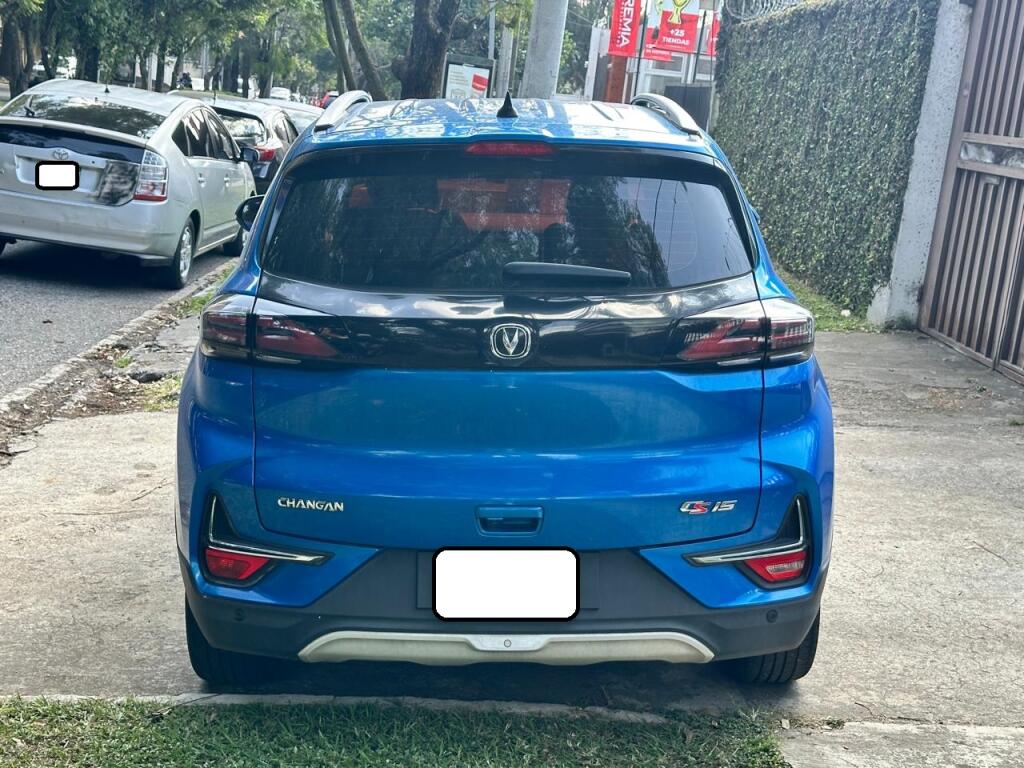 Changan CS15 2021 | Movilauto