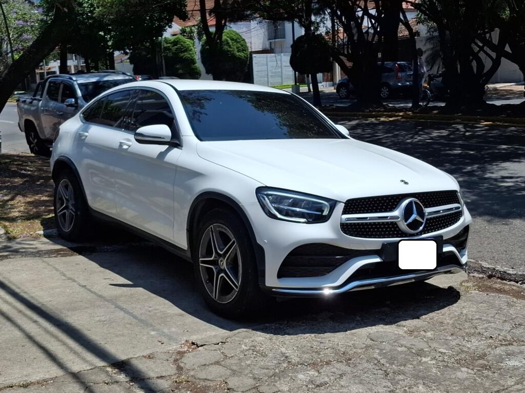 Mercedes Benz GLC 200 2021 | Movilauto