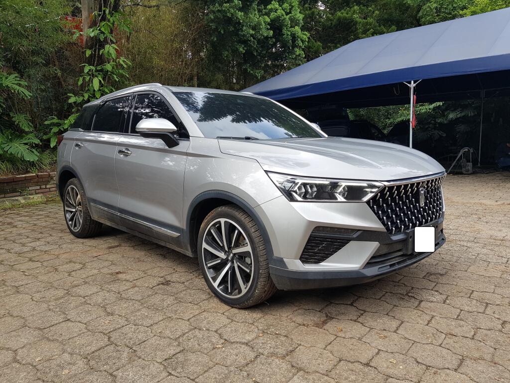 BESTUNE T77 2025 | Movilauto