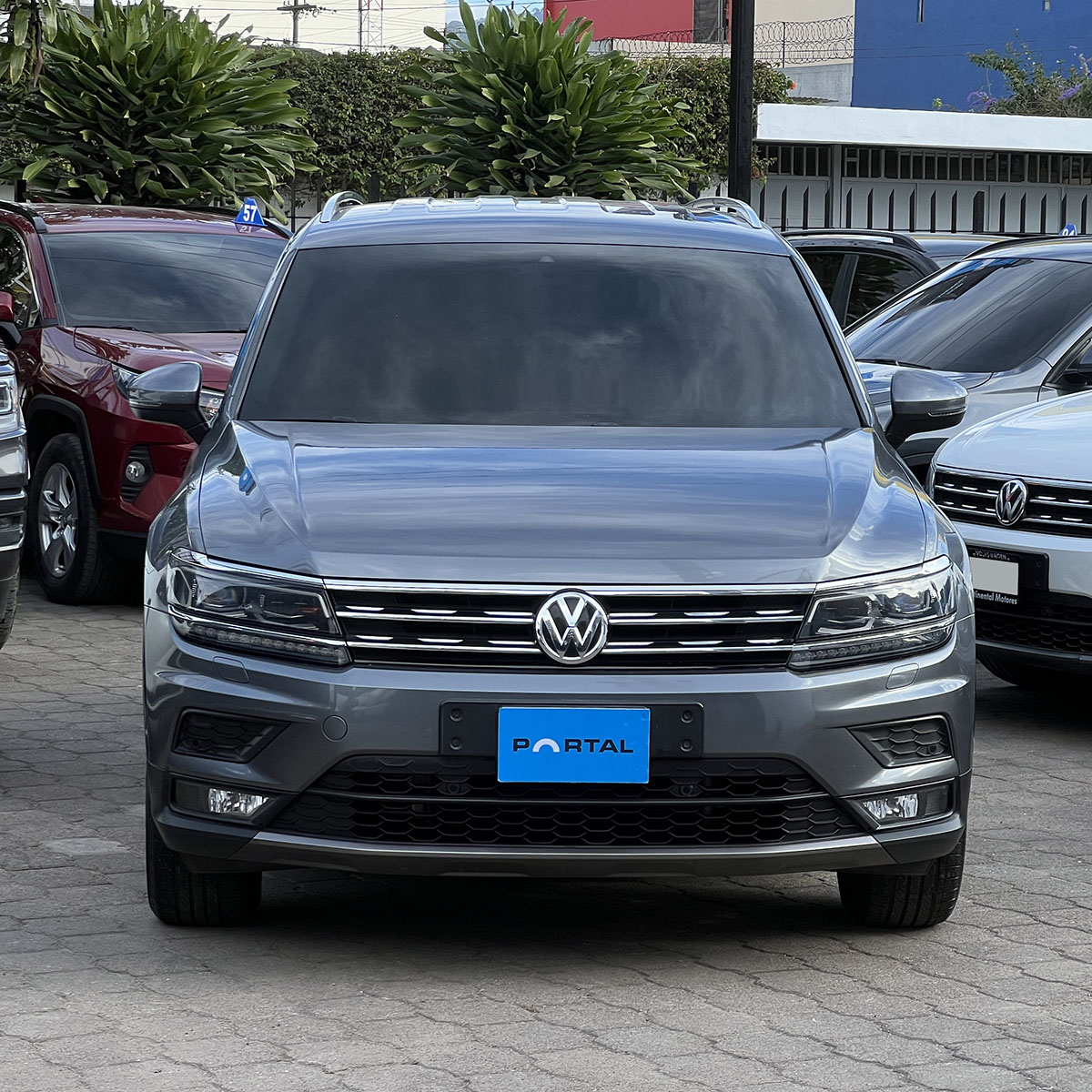 Volkswagen TIGUAN 2019 | Movilauto